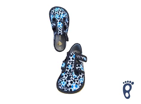 Anatomic Chlapčenské Papučky Futbal • Bosáčik