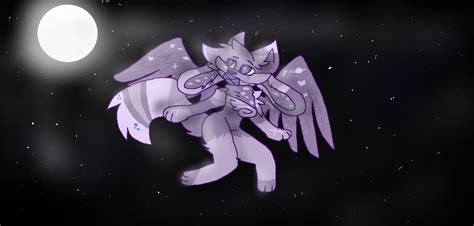 Satilite Art Trade By Ghoststarry On Deviantart
