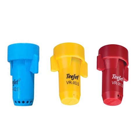 Orifices And Variable Rate Sprayer Specialties Inc