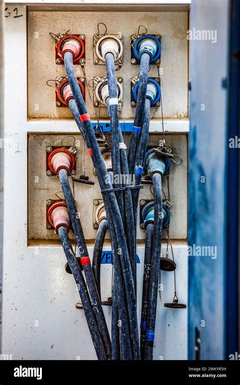 Terminal Box Hi Res Stock Photography And Images Alamy