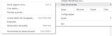 devtools do navegador chrome laboratório de sharepoint