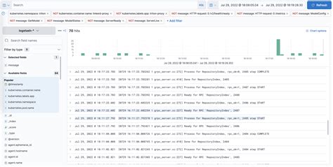 Triton Server Periodically Stops Responding To ServerLive ServerReady And RepositoryIndex