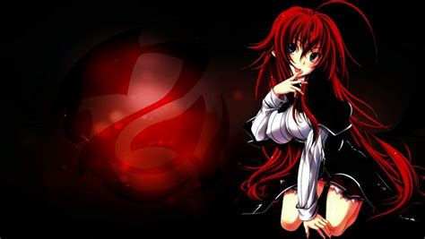 Rias Gremory Wallpaper Hd 46 Koleksi Gambar