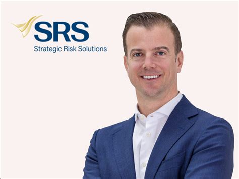 Jan Bachmann To Join Srs Altitude As Cuo Captive Intelligence