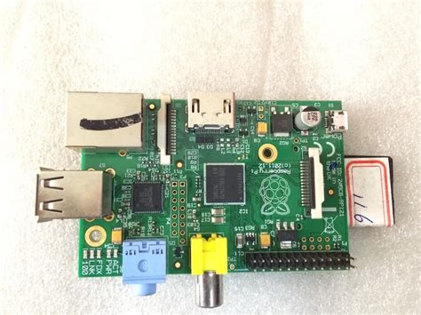 Free Shipping Raspberry Pi Model B MB RAM Mhz G SD Card Model B Raspberry Pi Rev