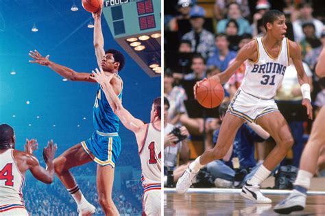 Kareem Abdul Jabbars Height Made Him The King Of The Court Fanbuzz