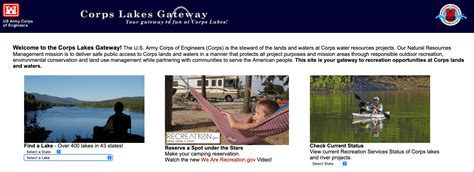 How To Find Army Corps Of Engineers Campgrounds Full Guide