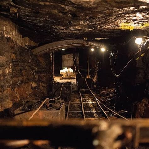 Arigna Mining Experience Ivisit