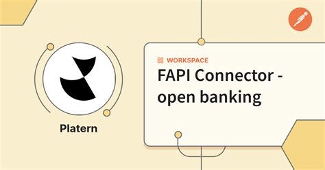 Fapi Connector Open Banking Postman Api Network