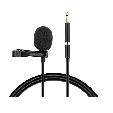 Rxe Microfono De Solapa Para Celular Mj01 Sound Gear