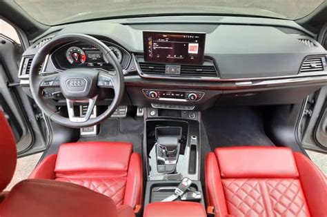 2021 Audi Sq5 For Sale Cars And Bids