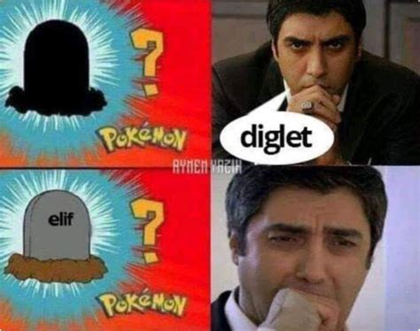 Elif 7 Pokémon Diglet Rynen Vazia PokÉmon Caps Arama Motoru