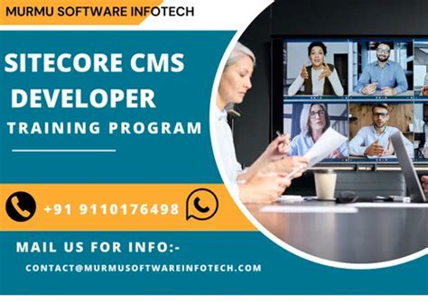 Sitecore CMS Developer Training Program At Rs Pack In Ranchi ID