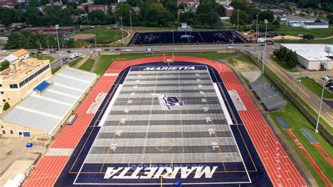 The Cost Of Building A Football Field