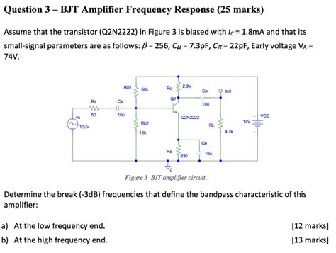 Transistor Frequency Circuit At Isabelle Bloch Blog