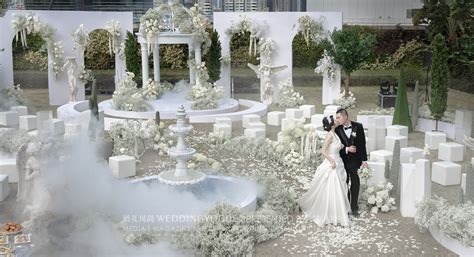 枝繁叶茂 主题婚礼 婚礼图片 婚礼风尚