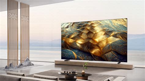 115“ X11g Max十年不落伍，tcl携超大屏刷新行业新格局 硅谷网