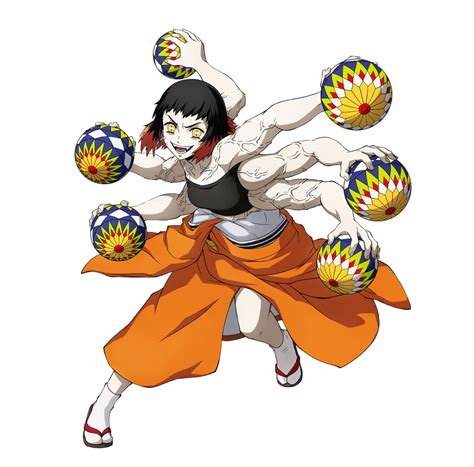 Susamaru Demon Slayer By Blue Leader97 On Deviantart