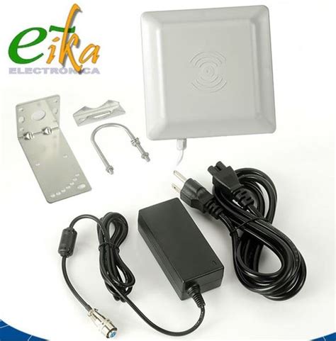 Lector Integrado RFID UHF RS WG RS
