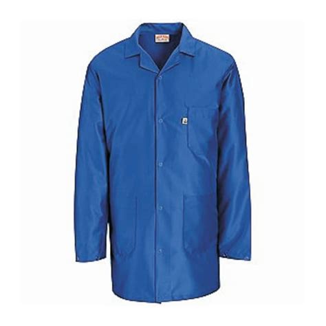 Red Kap Esd Anti Static Counter Lab Jackets Fisher Scientific