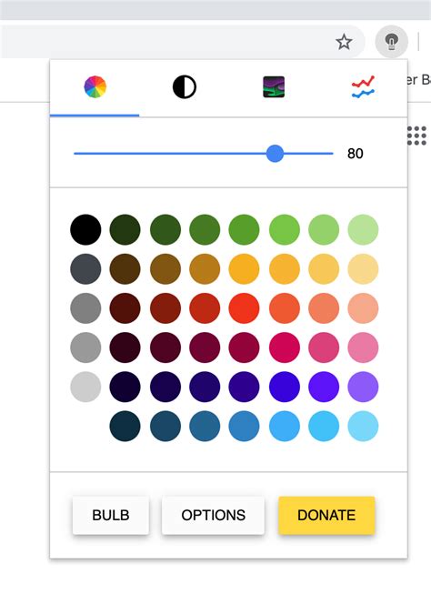How To Increase The Opacity Of The Dark Layer Up To 100