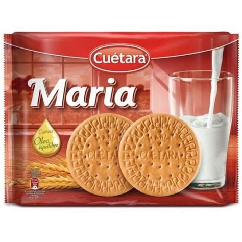 Galletas Maria Cuetara Casa De Maria