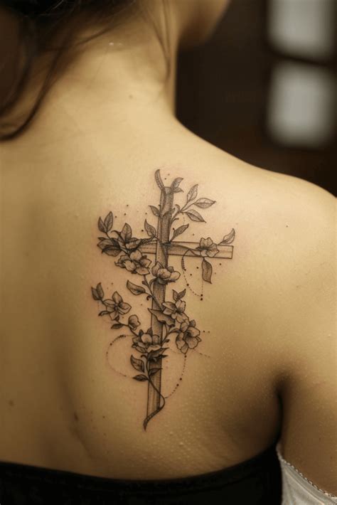 25 Stunning Christian Tattoos For Women Christian Tattoos For Women