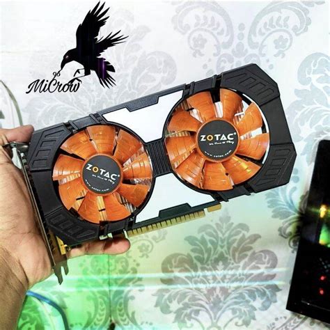 VGA Nvdia GTX Ti Gb Bit DDR DX RX RX GTX Gaming Rendering Editing