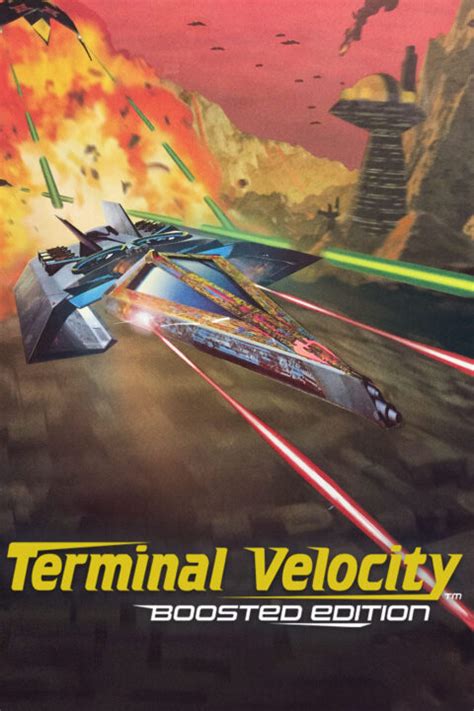 Terminal Velocity Boosted Edition Gematsu