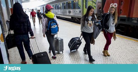 Nova campanha da CP: Lisboa-Porto por 5 euros e mais descontos até 80% ...