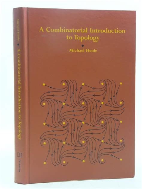 Amazon Combinatorial Introduction To Topology Series Of Books In Mathematical Sciences