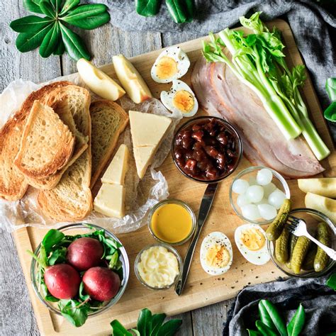 Ploughman Platter Ideas At Thomas Reiser Blog