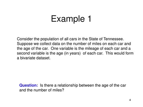 PPT Chapter Describing The Relation Between Two Variables PowerPoint Presentation ID