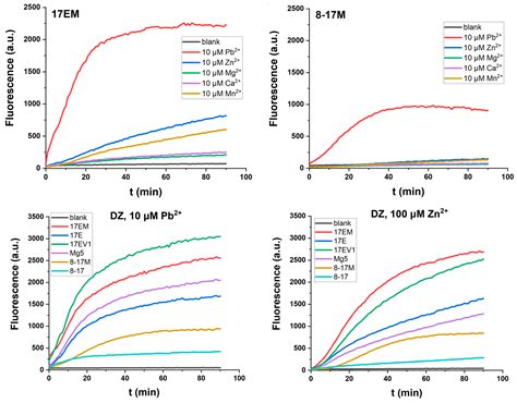 The Programmable Catalytic Core Of 8 17 Dnazymes
