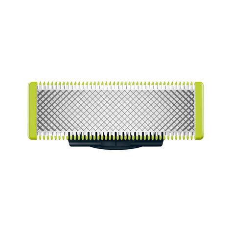 Сменные лезвия для Philips OneBlade QP2520 и One Blade Pro, Насадки для ...