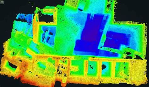 Potree Online Wiewer Givati Parking Lot Excavation 3d Model Elevation Download Scientific