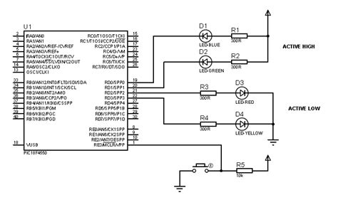 Electrical And Electronic Engineering Active High And Active Low
