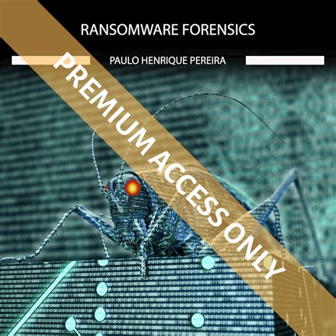Ransomware Forensics Online Course Eforensics Mag