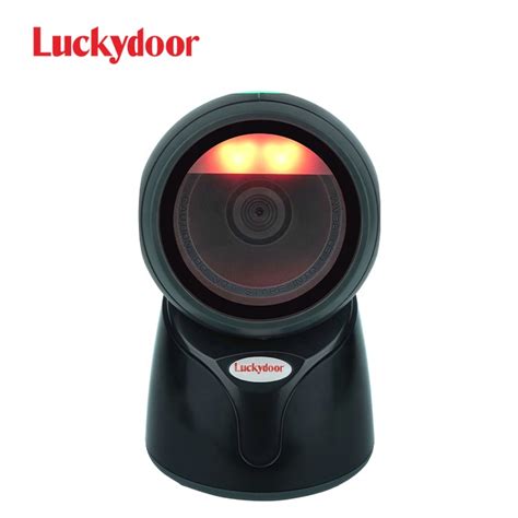 china supplier manufacturerl600e hands free 2d qr code reader