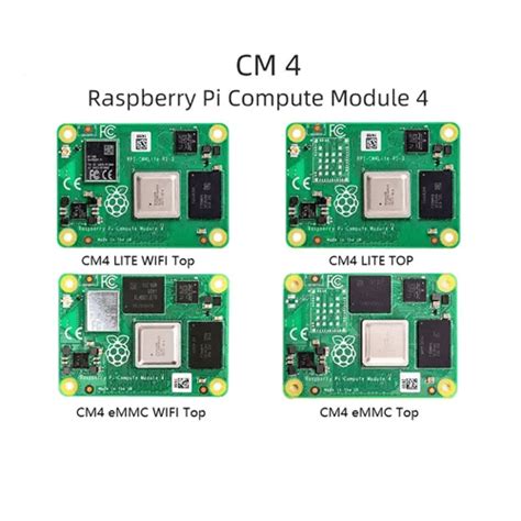 Gaotek All Series Raspberry Pi Compute Module Core Board Gao Tek