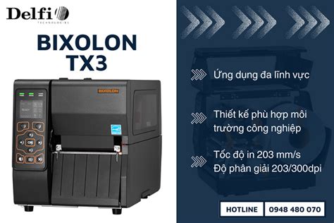 Top 3 Máy In Tem Nhãn Công Nghiệp Bixolon ưu Chuộng 2024