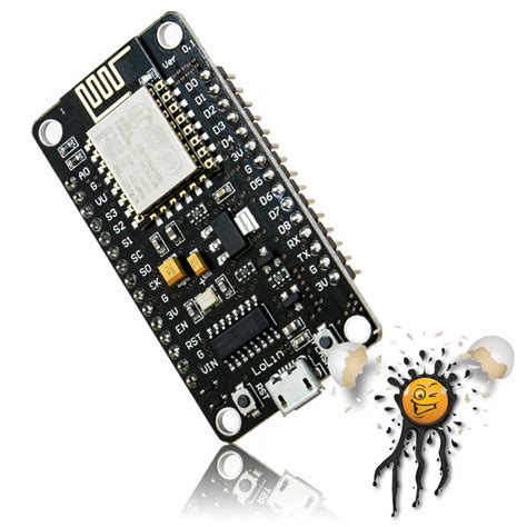 Nodemcu Ver3 Ch340 Usb Ttl Usb Micro Wemos Entwickler Development… Iot Powered By Androegg De