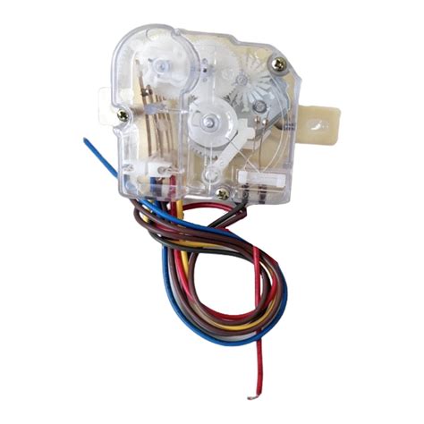 Yesbay Washing Machine Timer Threesix Wire 180 Degree Switch