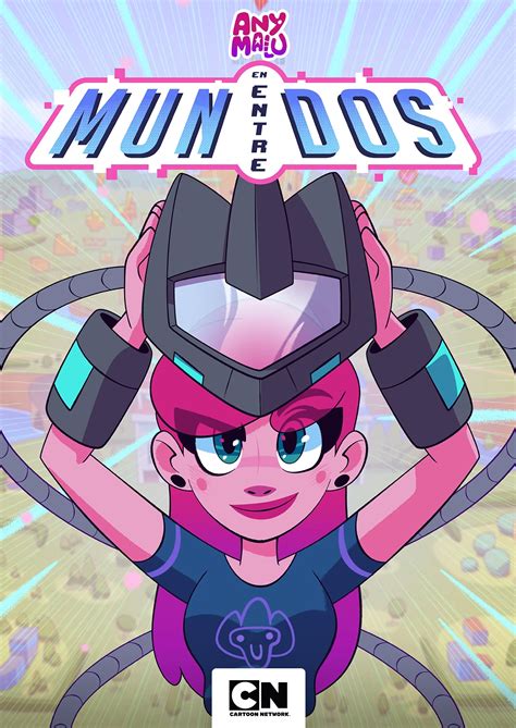 Un Nuevo Especial De Any Malú Llega Este Mes A Cartoon Network Y Hbo