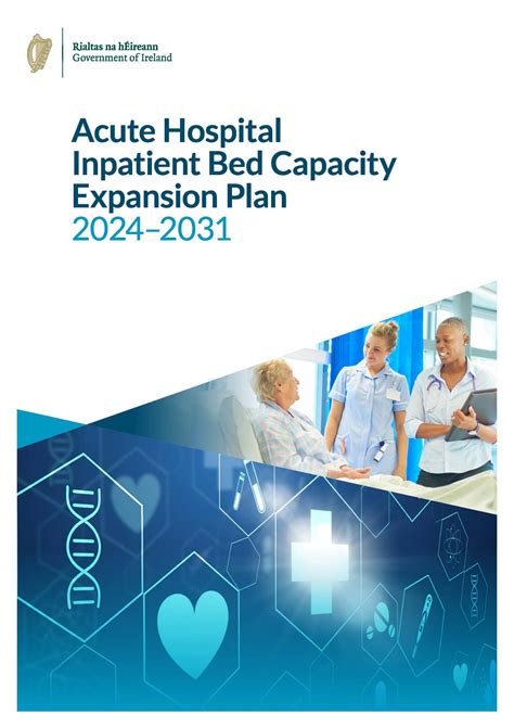 Association Welcomes Plan To Increase Acute Bed Capacity Iaem Irish Association For