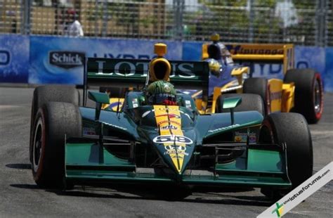 Indycar Toronto Race Report Tlf Everything Lotus