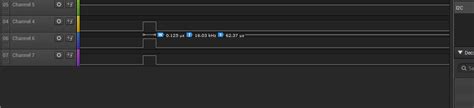 Removing Digital Noise On Quadrature Encoder Signals Electrical Engineering Stack Exchange