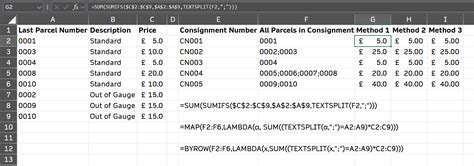 Excel Both Xlookup And Index Match Arent Returning Requested Value
