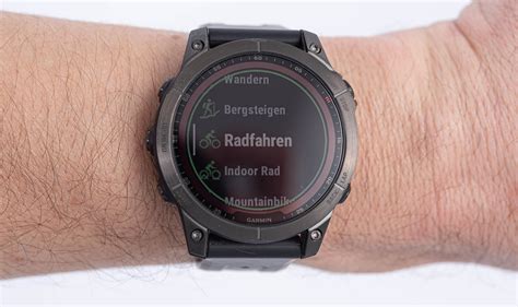 Video ️ Die neue Garmin Fenix 7 Serie im ersten Hands-On-Test