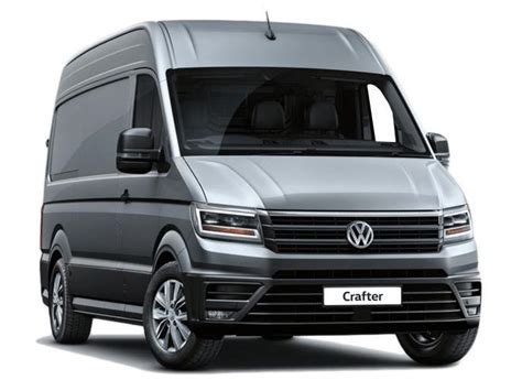 Volkswagen E Crafter La Nueva Van Eléctrica De Vw Arranca Producción